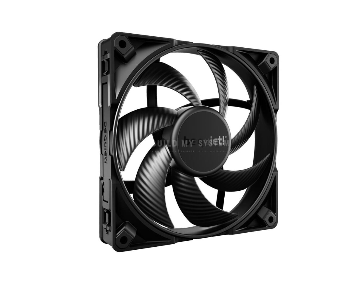 Silent Wings Pro 4 140mm PWM